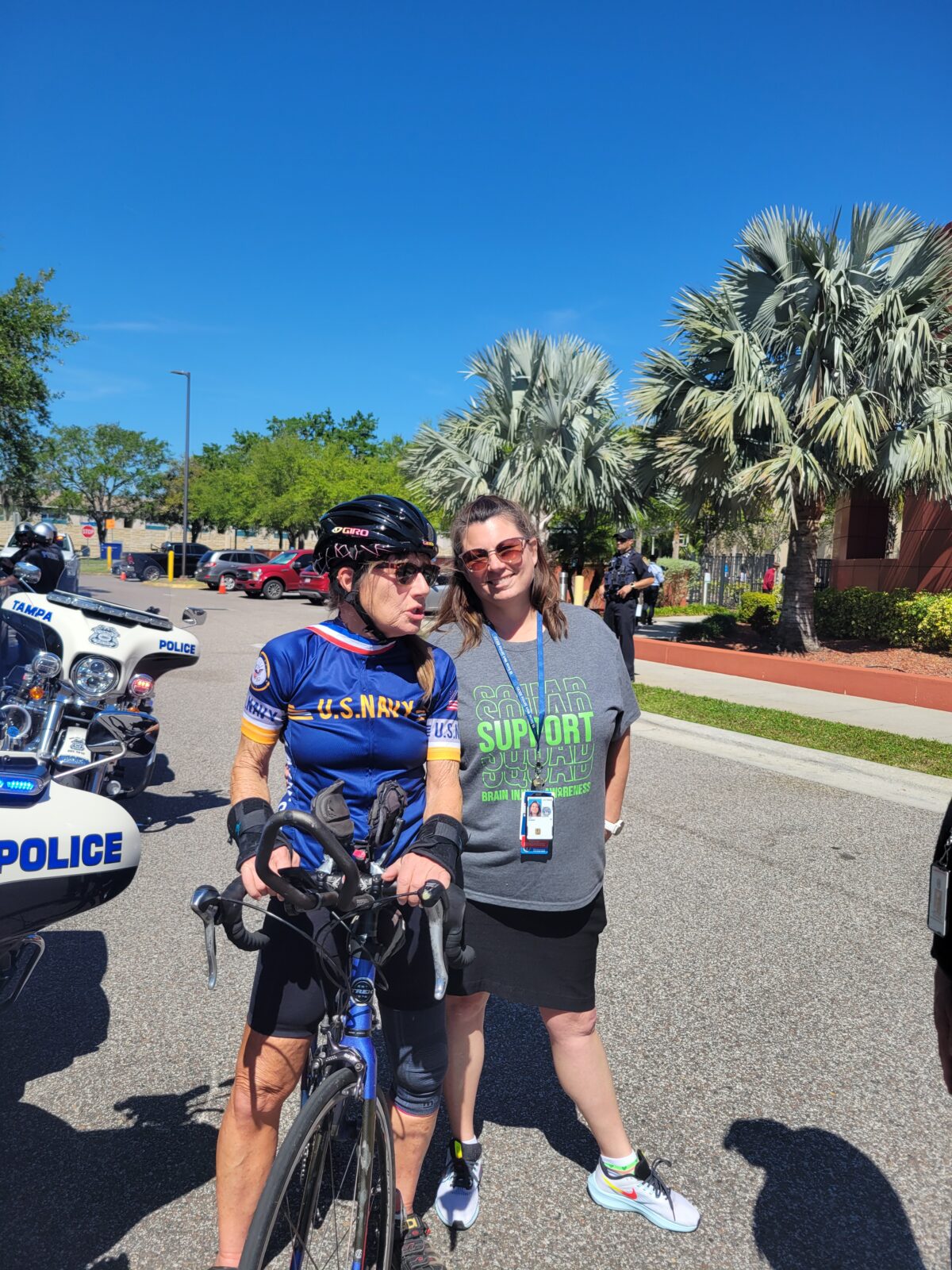 Vietnam Era Navy Veteran and Brain Injury Survivor to Lead 10-Hour ...